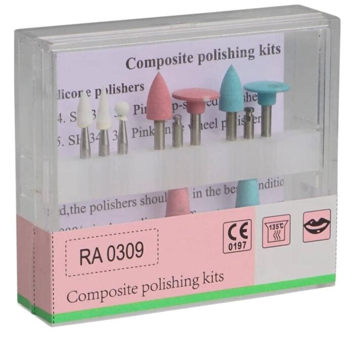 Composite Polishing Kit